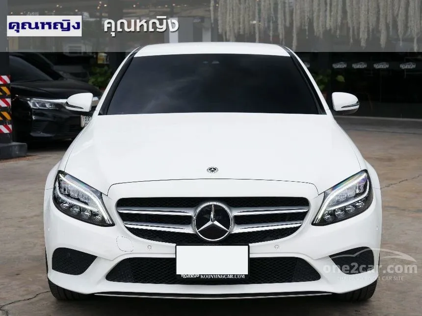 Mercedes-Benz C220 2020 d Avantgarde 2.0 in กรุงเทพและปริมณฑล Automatic ...