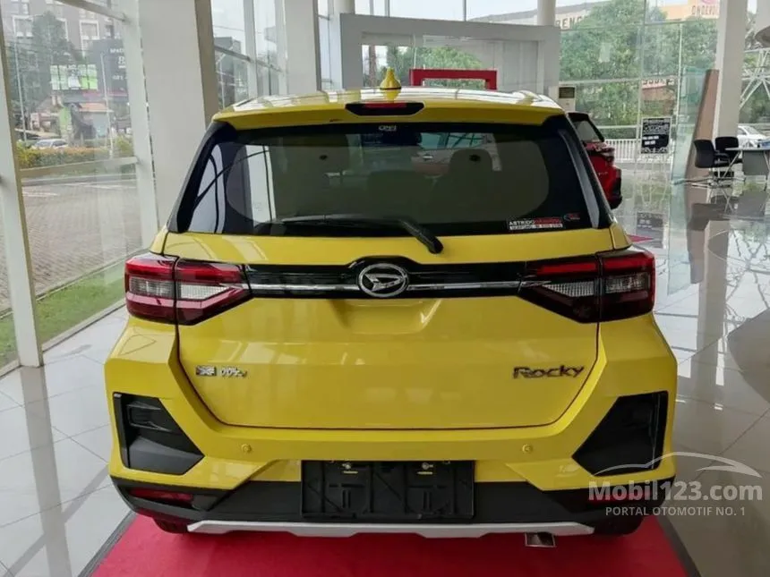 Jual Mobil Daihatsu Rocky 2022 ADS X 1.2 di Banten Automatic Wagon ...