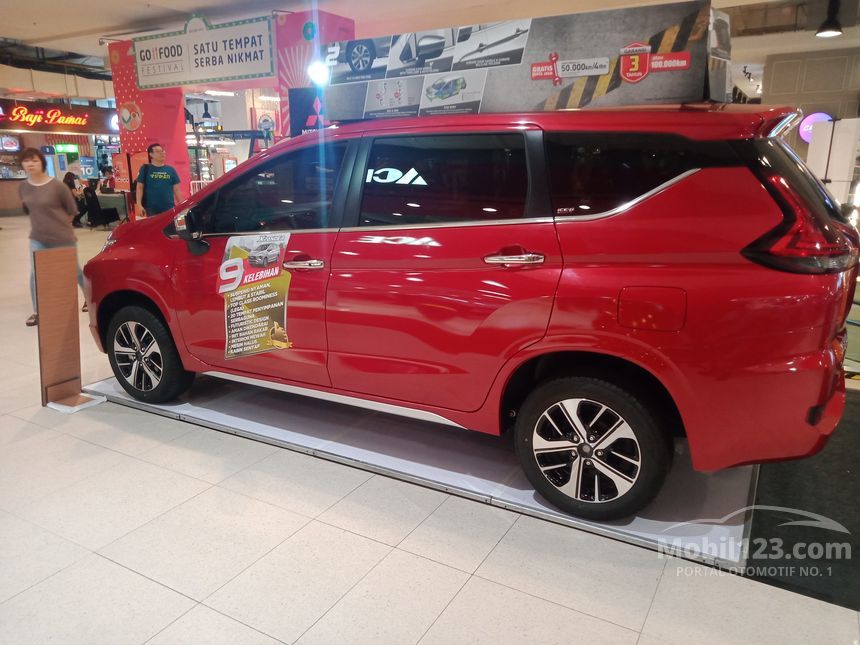 Jual Mobil Mitsubishi Xpander 2019 ULTIMATE 1.5 di Jawa Barat Automatic ...