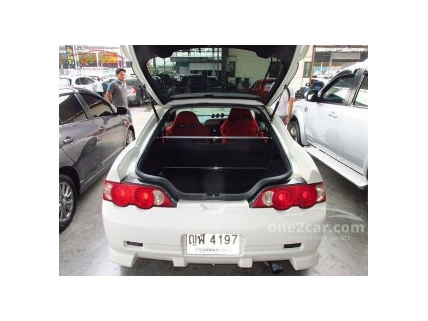 Honda Integra 2011 TYPE-R 2.0 in กรุงเทพและปริมณฑล Manual Coupe สีขาว ...