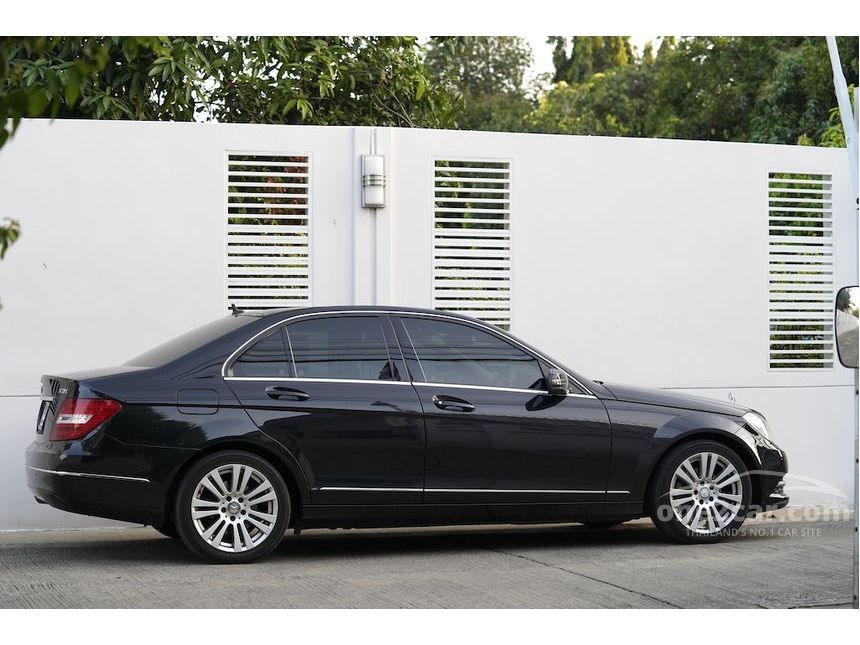 Mercedes-Benz C220 CDI 2013 W204 Elegance 2.2 in กรุงเทพและปริมณฑล ...