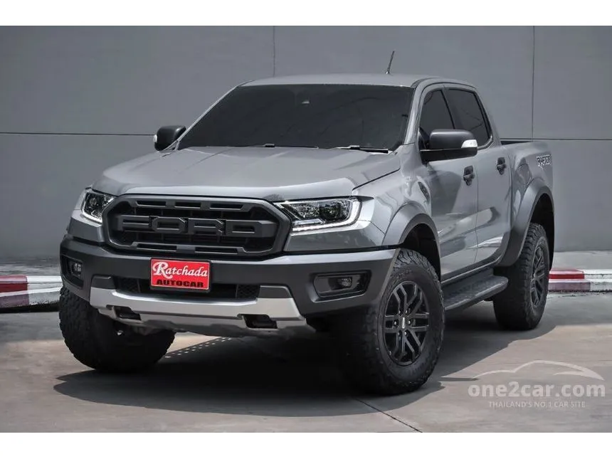 2021 Ford Ranger 2.0 DOUBLE CAB (ปี 15-21) Raptor 4WD Pickup for sale ...