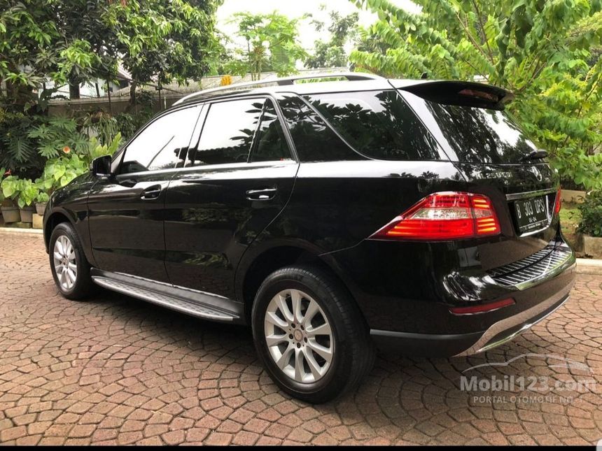 Jual Mobil Mercedes-Benz ML250 2014 CDI 2.1 di DKI Jakarta Automatic ...