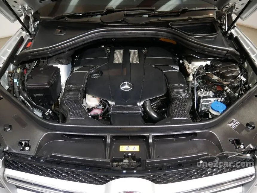 2017 Mercedes-Benz GLE500 3.0 W166 (ปี 12-19) e 4MATIC AMG Dynamic 4WD ...