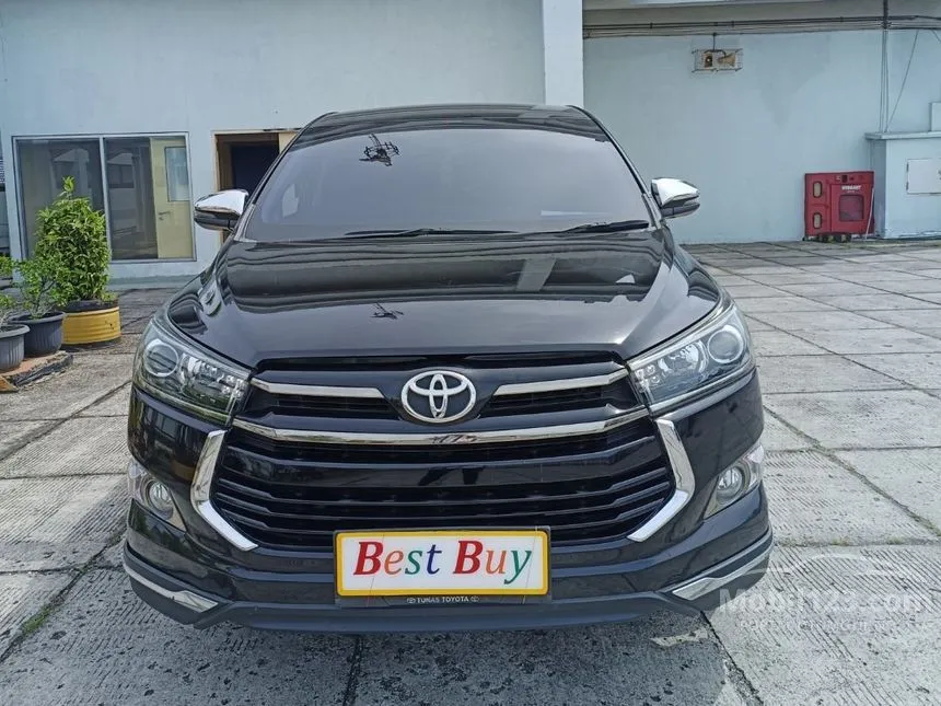 Jual Mobil Toyota Innova Venturer 2019 2.0 di DKI Jakarta Automatic ...
