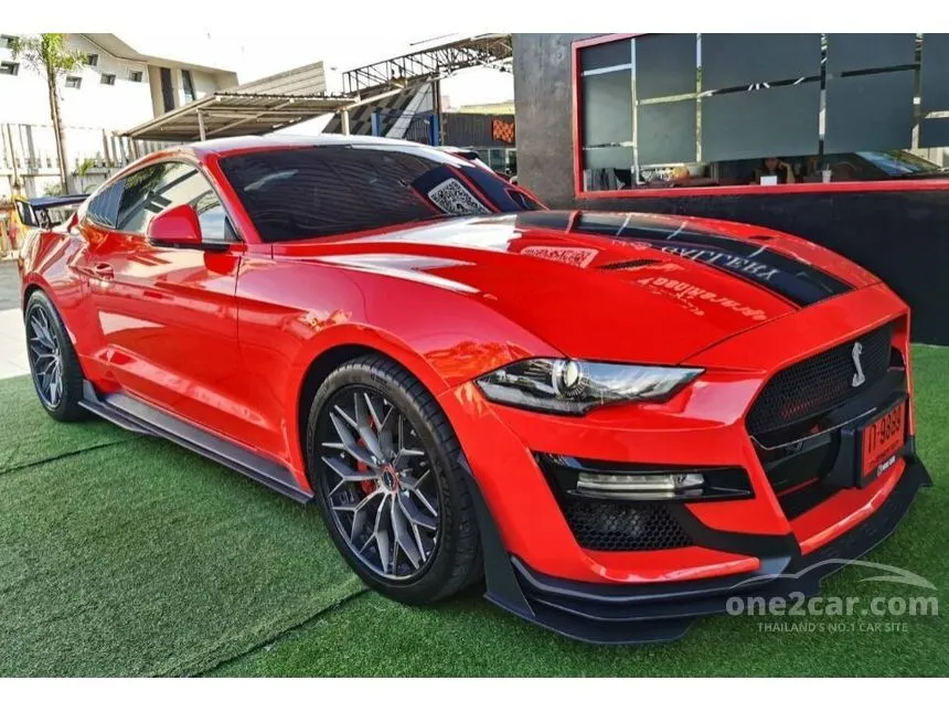 2019 Ford Mustang 2.3 (ปี 15-20) EcoBoost Coupe for sale on One2car