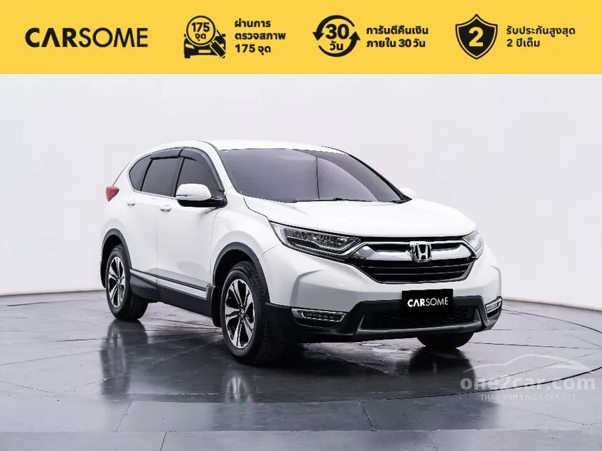 2018 Honda CR-V 1.6 (ปี 17-21) DT E SUV for sale on One2car