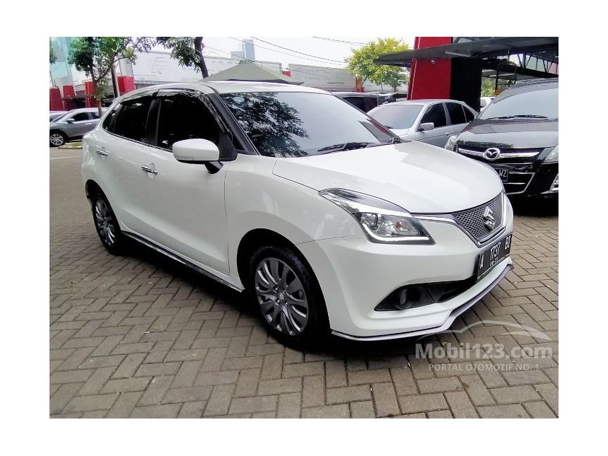 Jual Mobil Suzuki Baleno 2018 GL 1.4 di DKI Jakarta Automatic Hatchback ...