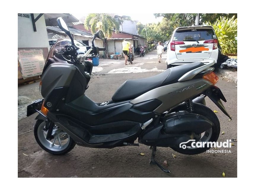 Jual Motor Yamaha N-MAX 2016 150 Automatic 0.2 di DKI Jakarta Automatic ...