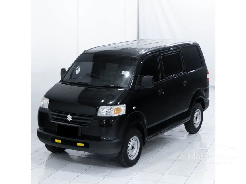 Jual Mobil Suzuki APV 2018 Blind Van High 1.5 di Kalimantan Barat ...