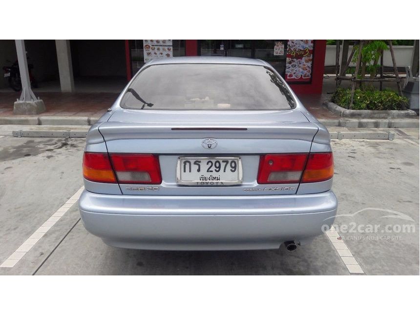 1997 Toyota Corona 2.0 Exsior (ปี 96-99) Exsior SEG Sedan AT for sale ...