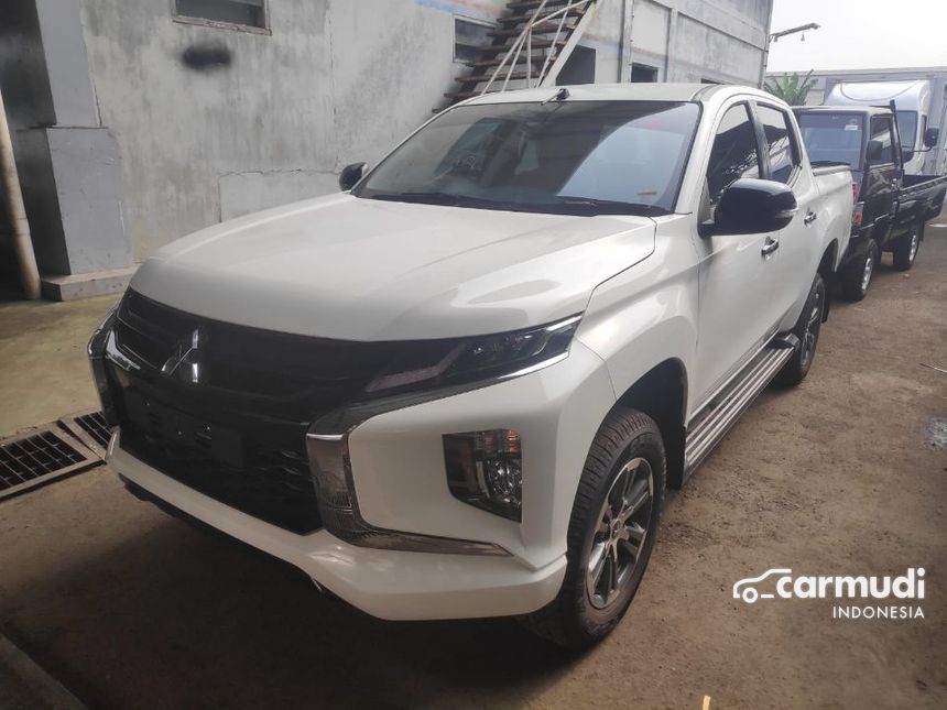 Jual Mobil Mitsubishi Triton 2024 EXCEED Dual Cab 2.4 di Jawa Barat ...