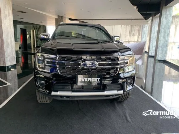 Jual Ford Baru Harga Terbaik | Carmudi