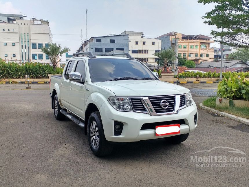 Jual Mobil Nissan Navara 2012 Sports Version 2.5 di DKI Jakarta ...