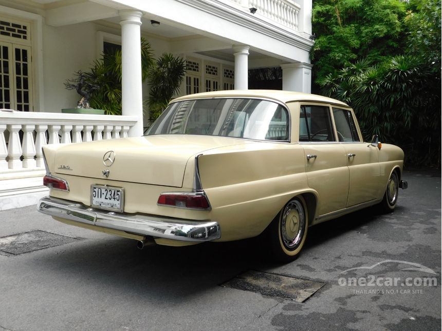 Mercedes-Benz 190C 1962 Classic 1.9 in กรุงเทพและปริมณฑล Manual Sedan ...
