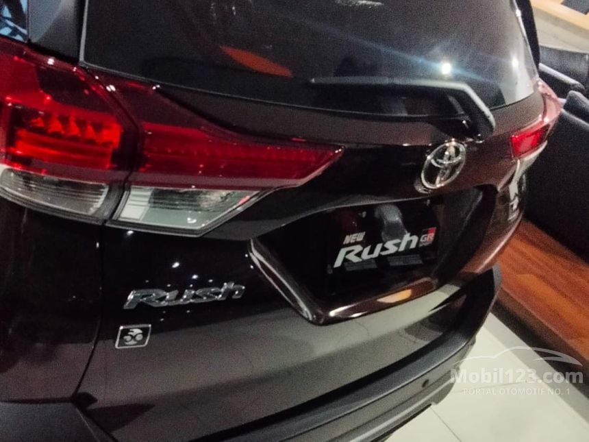 Jual Mobil Toyota Rush 2021 S GR Sport 1.5 di DKI Jakarta Automatic SUV ...