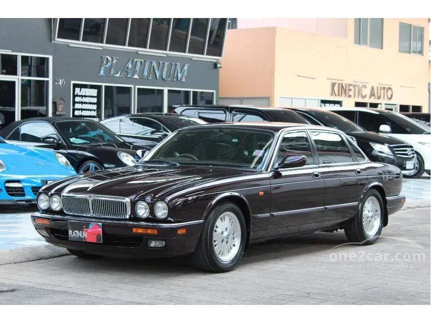 1995 Jaguar XJ6 3.2 (ปี 94-02) Sedan for sale on One2car