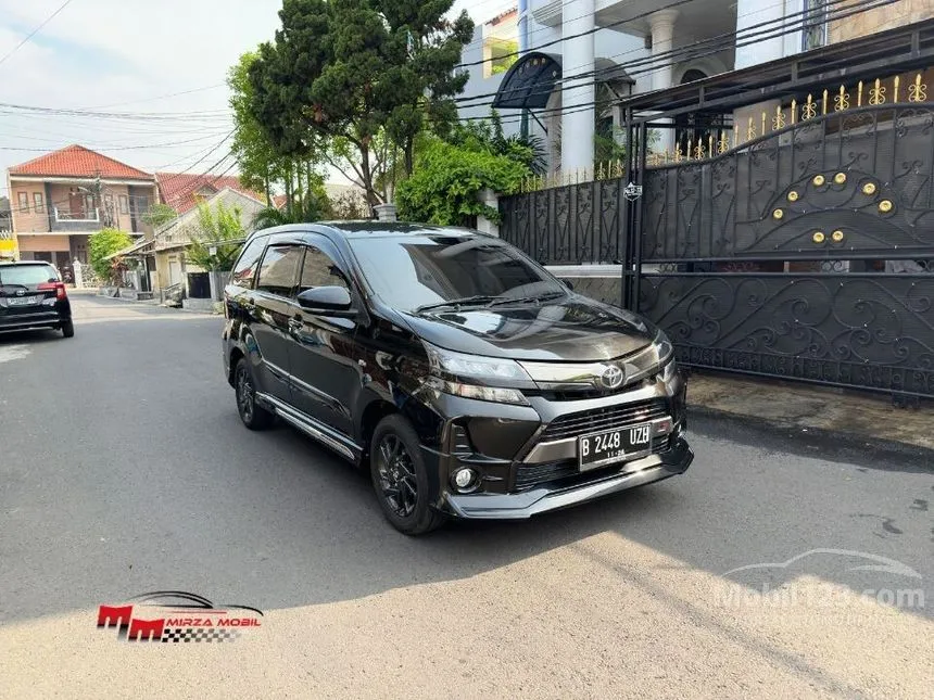Jual Mobil Toyota Avanza 2021 Veloz GR Limited 1.5 di DKI Jakarta ...