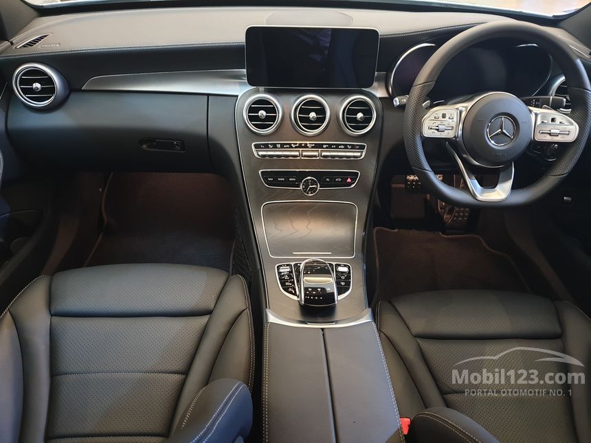 Jual Mobil Mercedes-Benz C300 2019 AMG 2.0 di DKI Jakarta Automatic ...
