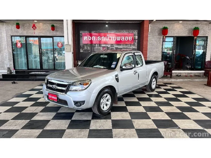 2010 Ford Ranger 2.5 OPEN CAB (ปี 09-12) XLS TDCi Pickup for sale on ...