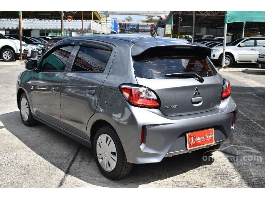 Mitsubishi Mirage 2020 GLX 1.2 in กรุงเทพและปริมณฑล Automatic Hatchback ...