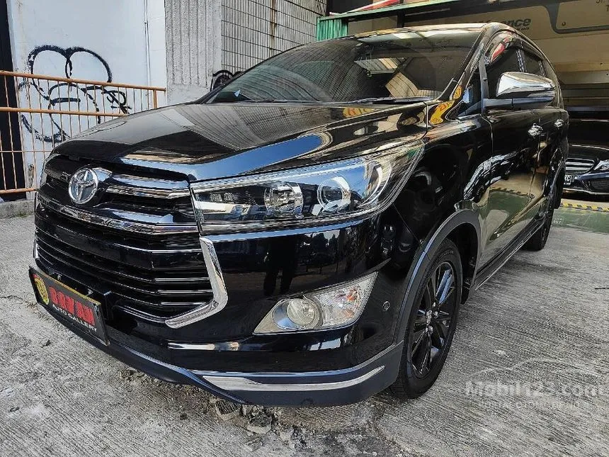 Jual Mobil Toyota Innova Venturer 2018 2.0 di DKI Jakarta Automatic ...