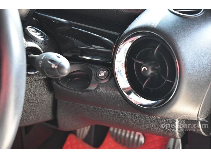 Mini Cooper 2011 R58 Coupe S 1.6 เกียร์อัตโนมัติ สีขาว | One2car.com ...