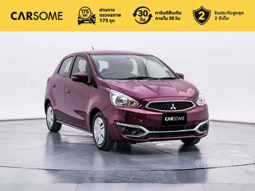 2019 Mitsubishi Mirage 1.2 (ปี 12-18) GLX Hatchback AT for sale on One2car
