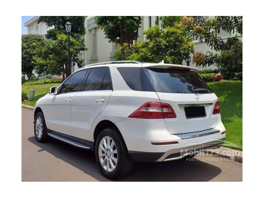Jual Mobil Mercedes-Benz ML250 2015 CDI 2.1 di DKI Jakarta Automatic ...