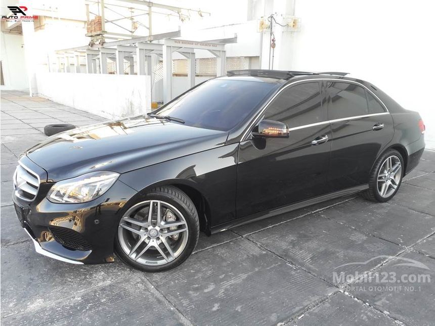 Jual Mobil Mercedes-Benz E400 2014 AMG 3.0 di DKI Jakarta Automatic ...