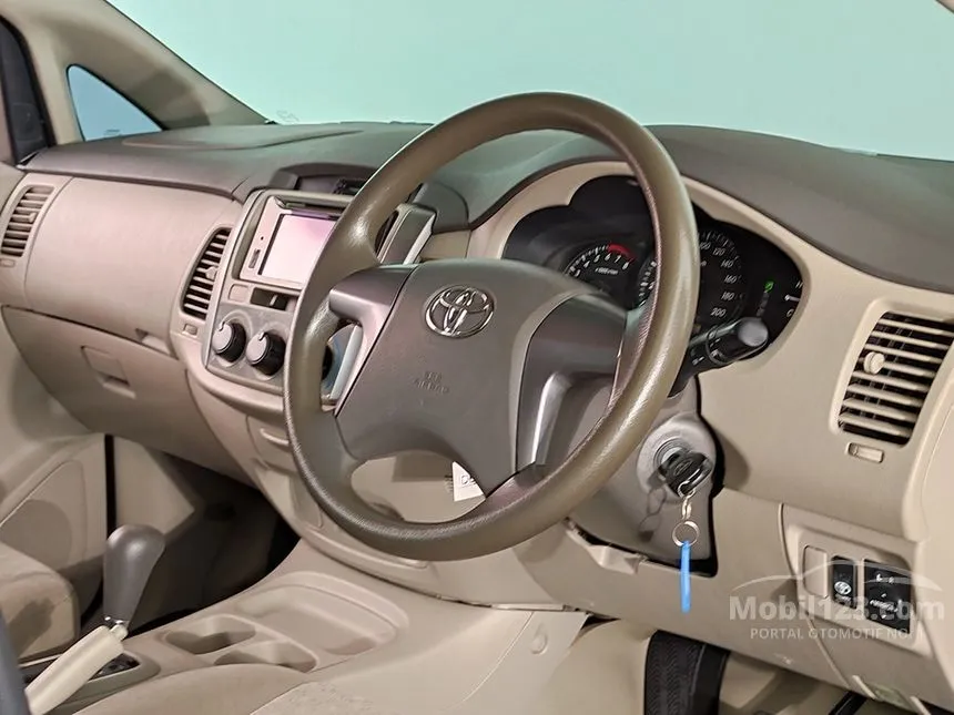 Jual Mobil Toyota Kijang Innova 2015 G Luxury 2.0 di Jawa Barat ...