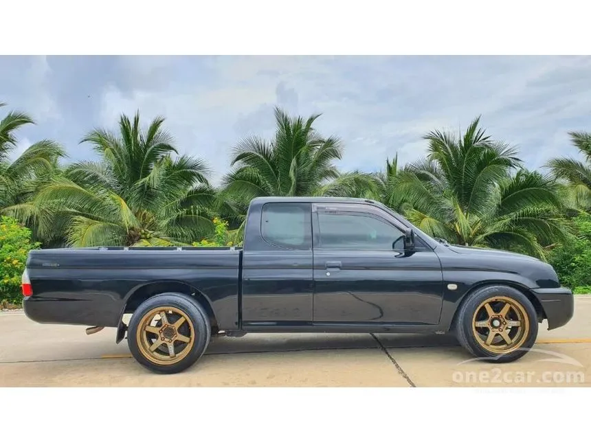 2004 Mitsubishi Strada 2.5 MEGA CAB GLX Pickup มือสอง One2car