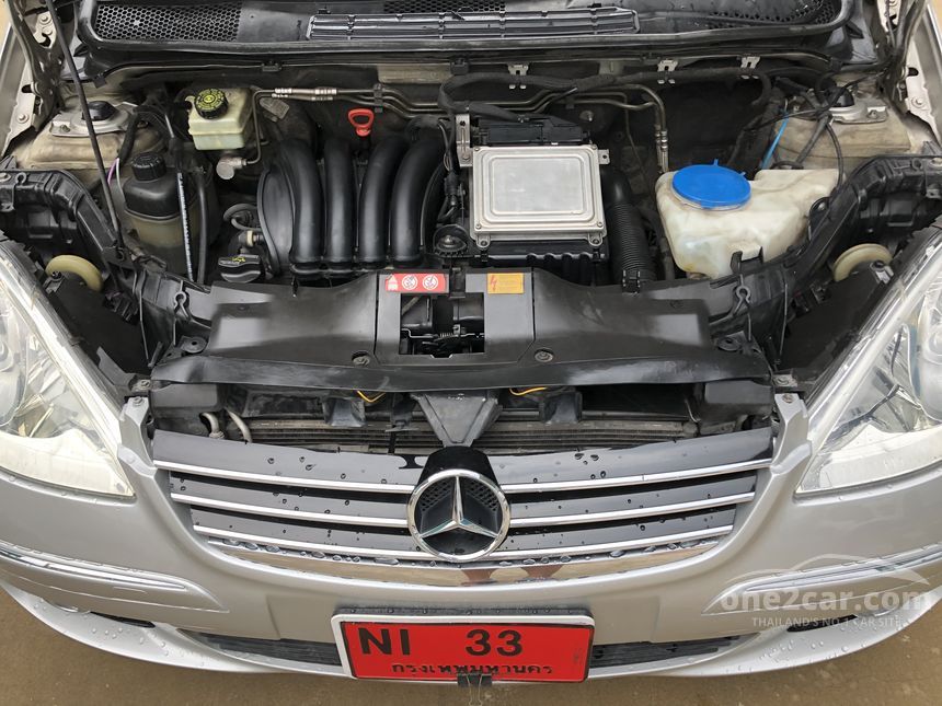 Mercedes-Benz A170 2006 Avantgarde 1.7 in กรุงเทพและปริมณฑล Automatic ...