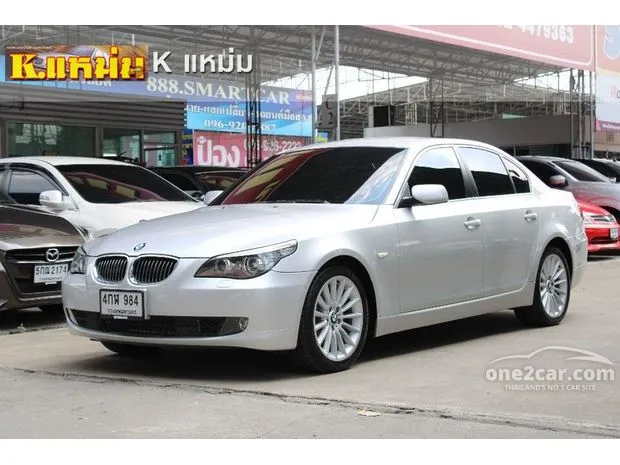 BMW 523i มือสอง กรุงเทพและปริมณฑล | One2car
