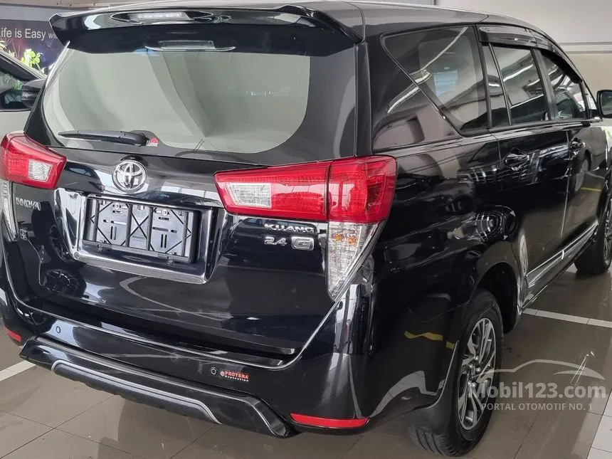 Jual Mobil Toyota Kijang Innova 2021 G 2.4 di DKI Jakarta Automatic MPV ...