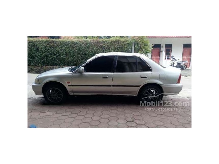 Jual Mobil Honda City 1998 VTi 1.5 di DKI Jakarta Automatic Sedan ...