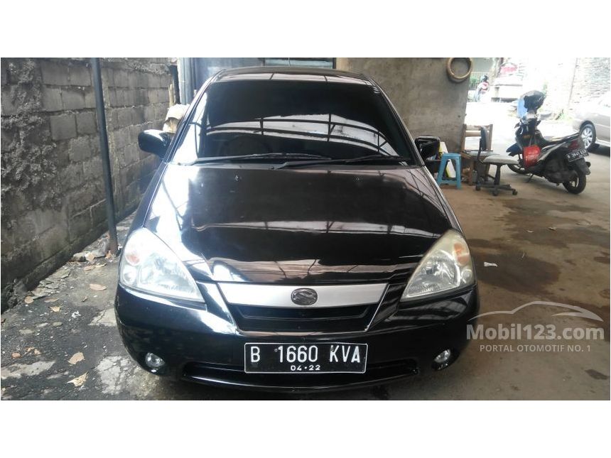 Jual Mobil Suzuki Aerio 2005 1.5 di DKI Jakarta Automatic Hatchback ...