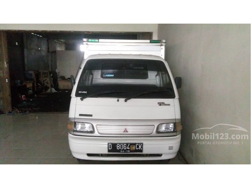 Jual Mobil Mitsubishi Colt T120SS 2003 Standard 1.3 di Jawa Barat ...