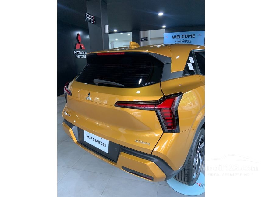 Jual Mobil Mitsubishi XFORCE 2023 Ultimate 1.5 di DKI Jakarta Automatic ...