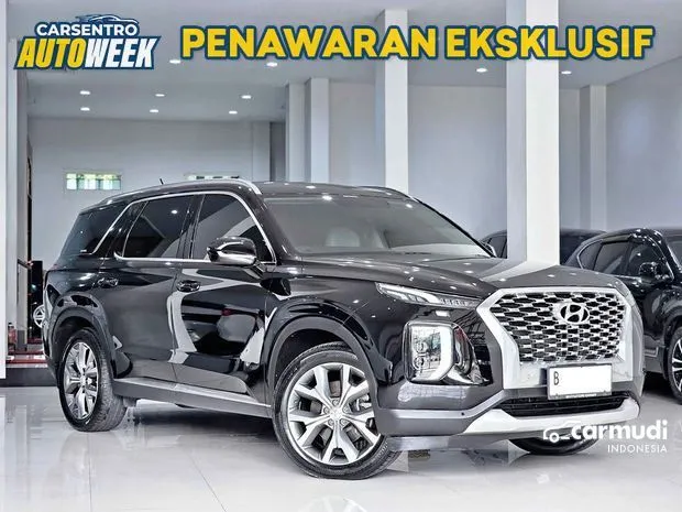 Hyundai Palisade Baru & Bekas Jawa Tengah 2022 | Carmudi