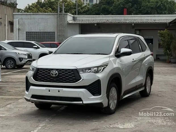 Jual Mobil Bekas Toyota innova 2026 di Indonesia Harga Kredit Murah ...