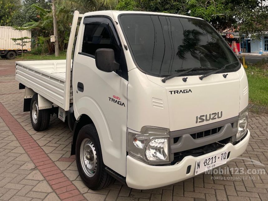Jual Mobil Isuzu Traga 2023 Pick Up FD 2.5 di Jawa Timur Manual Pickup ...