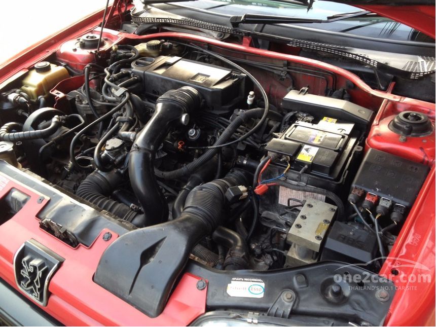 2000 Peugeot 306 2.0 (ปี 94-01) S16 Hatchback MT มือสอง One2car