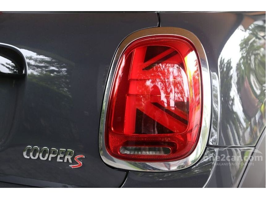 Mini Cooper 2019 F57 Convertible S 2.0 เกียร์อัตโนมัติ สีเทา | One2car ...