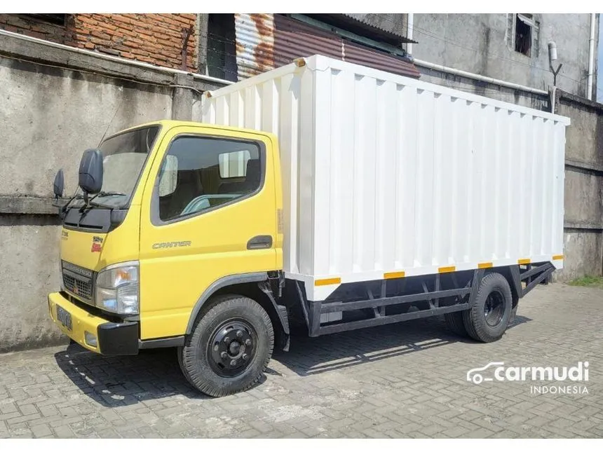 Jual Mobil Mitsubishi Colt 2015 FE 74 S 3.9 di DKI Jakarta Manual Trucks Kuning Rp 394.000.000 ...