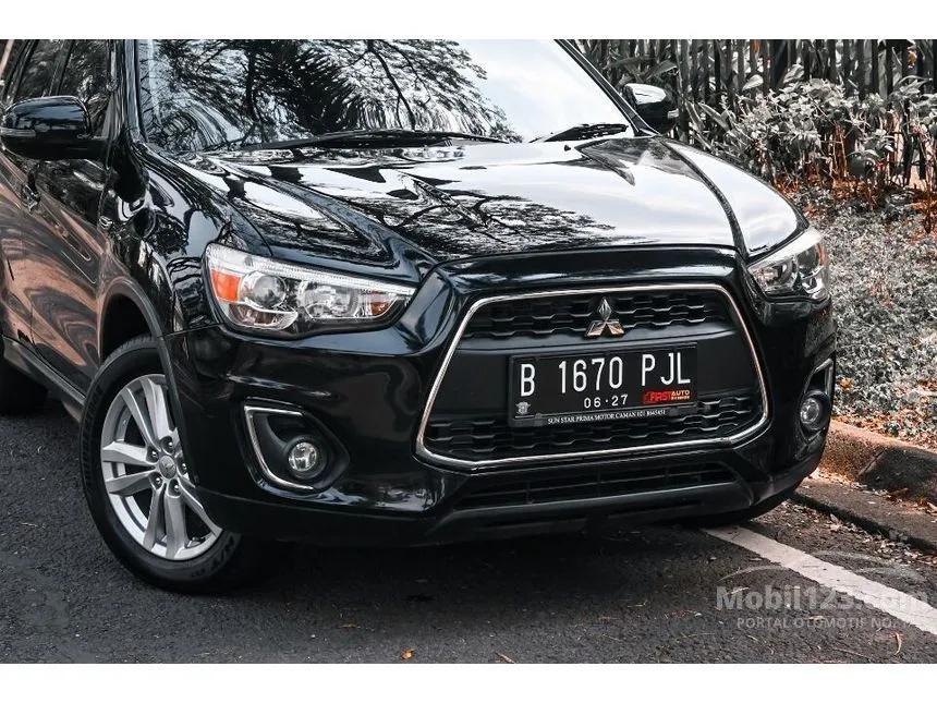 Jual Mobil Mitsubishi Outlander Sport 2017 PX 2.0 di Banten Automatic ...