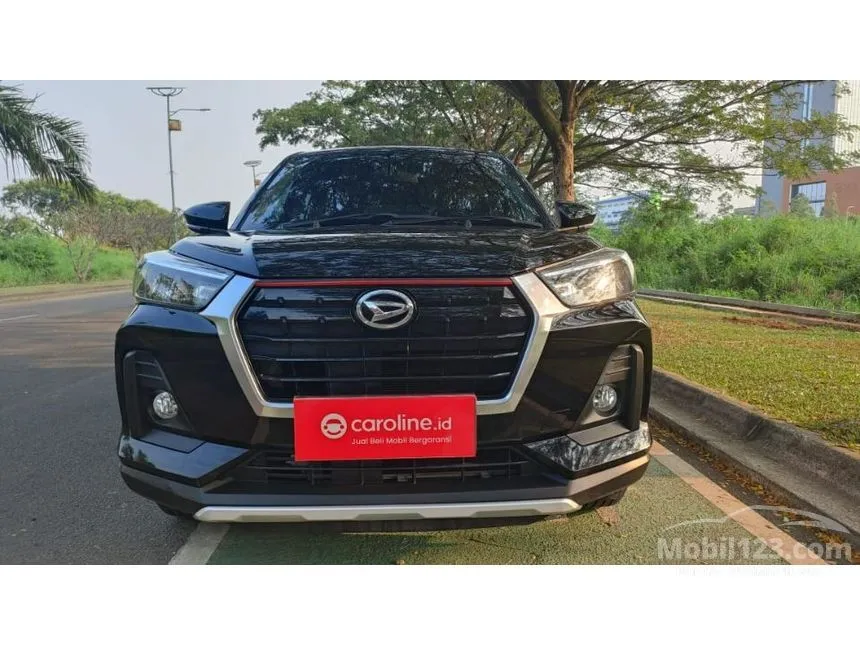 Jual Mobil Daihatsu Rocky 2021 X ADS 1.2 di Jawa Barat Manual Wagon ...