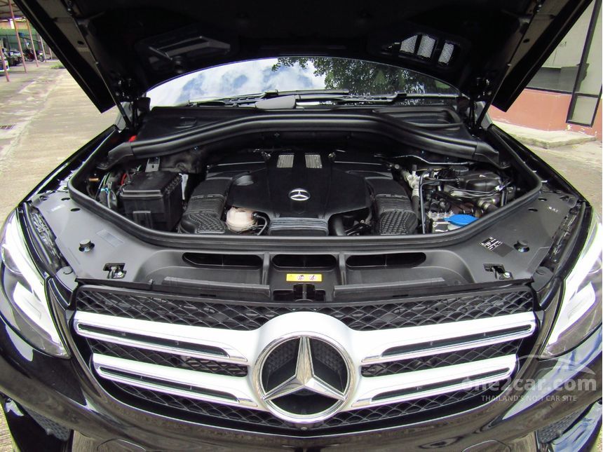 Mercedes-Benz GLE500 2018 e 4MATIC AMG Dynamic 3.0 in กรุงเทพและปริมณฑล ...