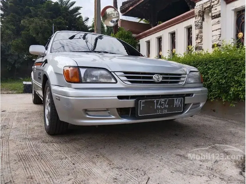Jual Mobil Toyota Soluna 2000 GLi 1.5 di DKI Jakarta Manual Sedan ...