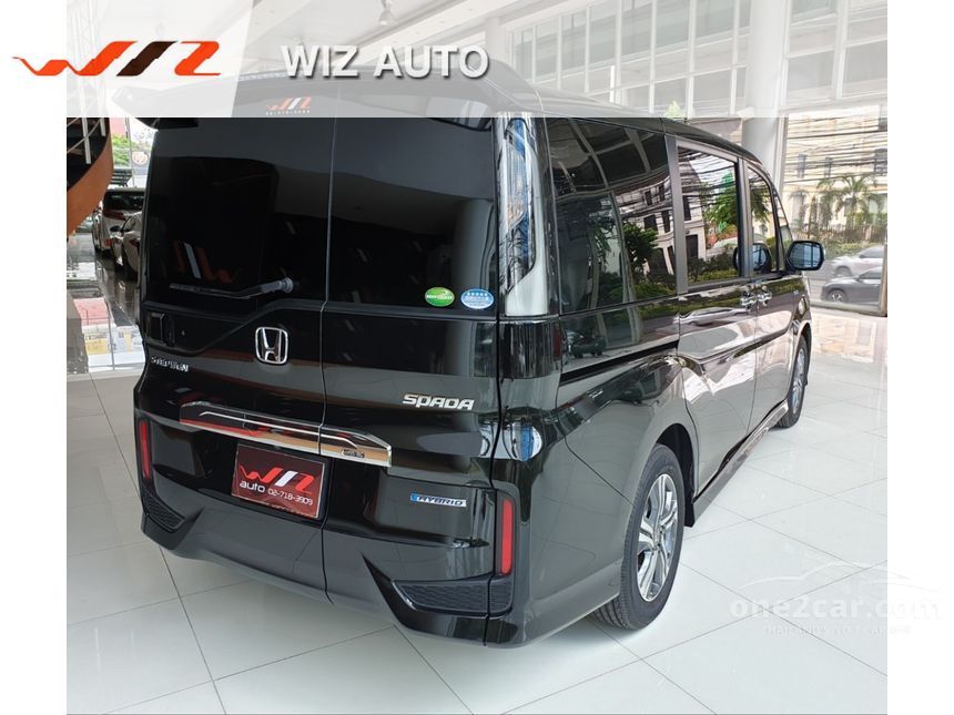 2021 Honda STEPWGN SPADA 2.0 (ปี 16-23) Hybrid Wagon AT ใหม่ One2car